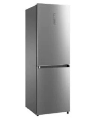 FRIGO MIDEA/COMBINE/2 TIROIRS+1CASIER/COULEUR ARGENT/320LT/NO FROST ...